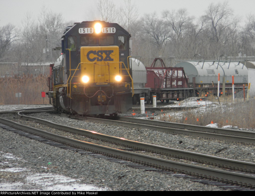 CSX 1510